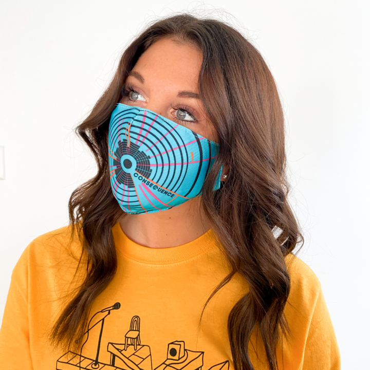 Limited Edition Consequence Face Mask (2-Pack)